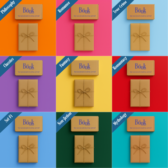 The Book Box | Book Subscription Box UK | Free UK Delivery