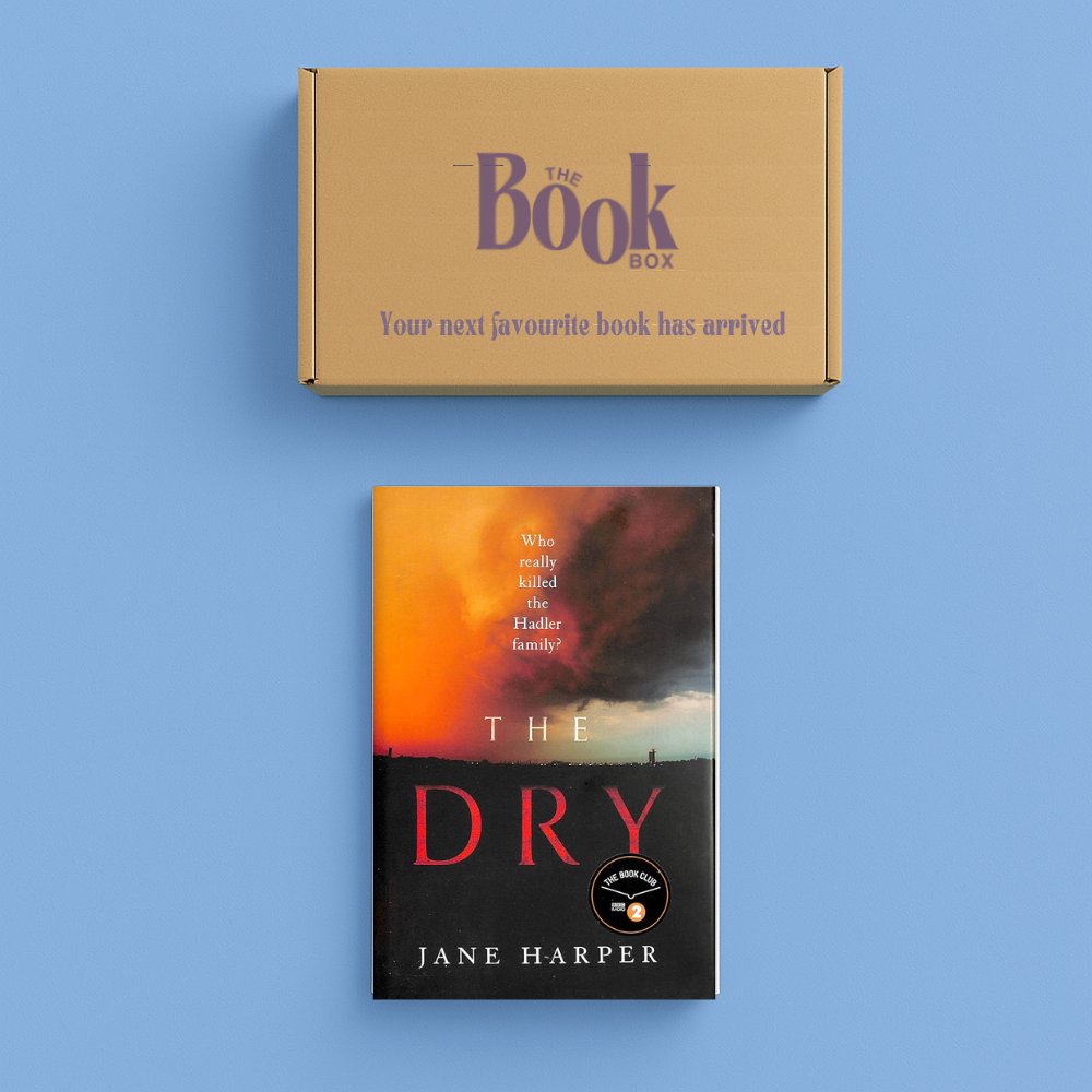 Basic Book subscription Box | The Book Box | Free UK Delivery