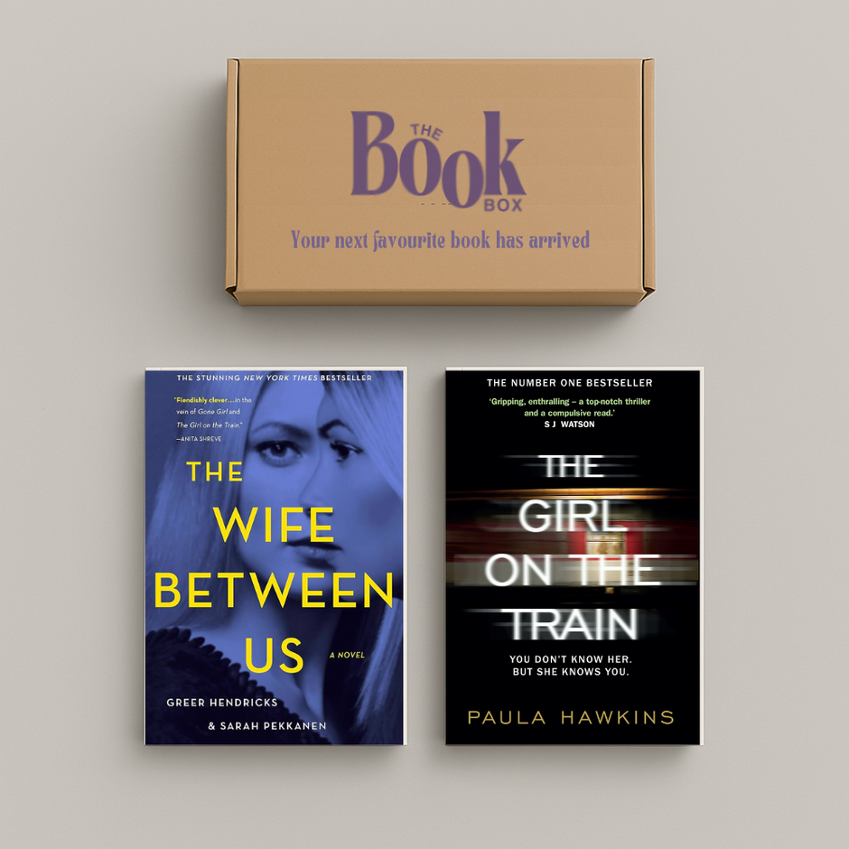 What's in our Book Subscription Boxes? | The Book Box