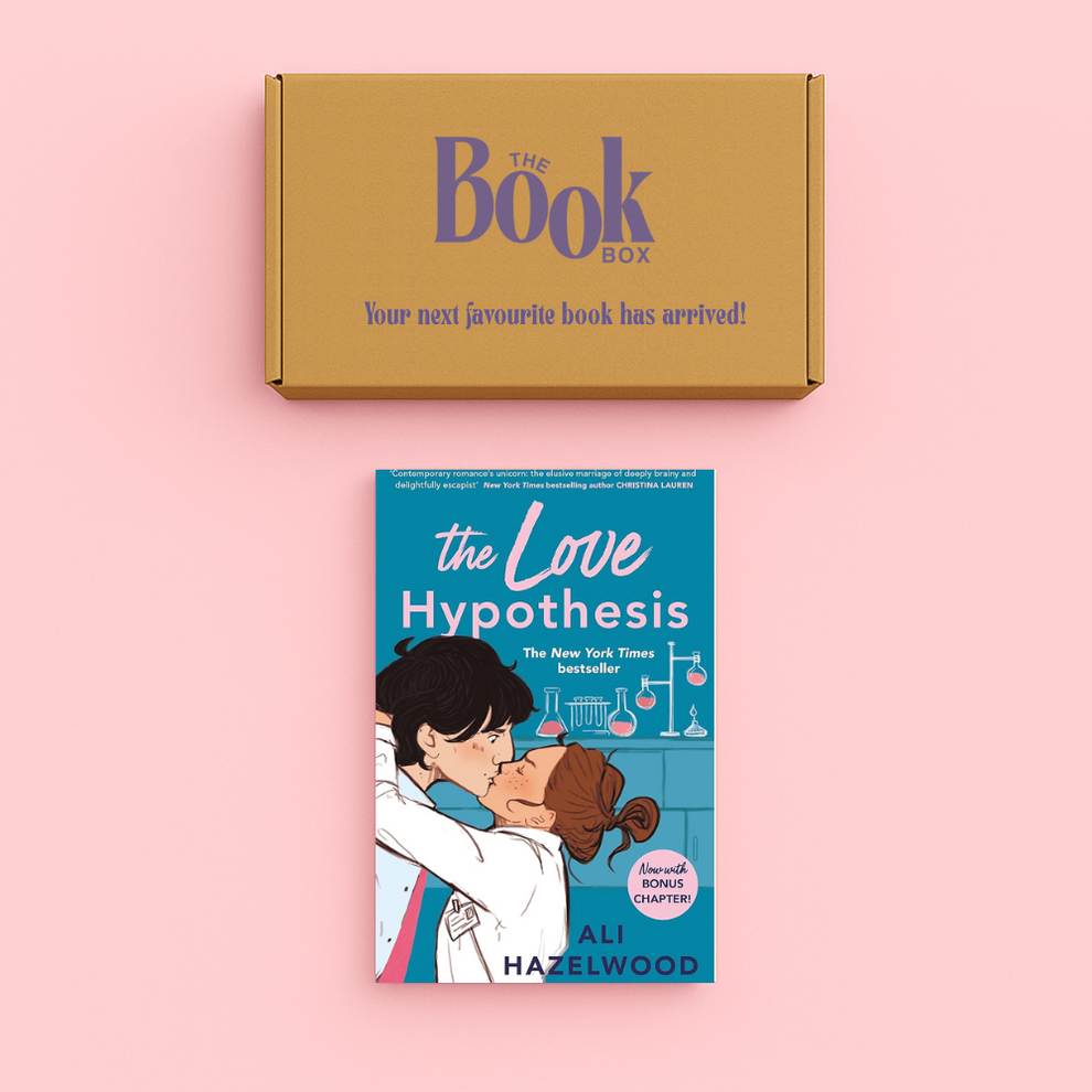 Basic Book subscription Box | The Book Box | Free UK Delivery