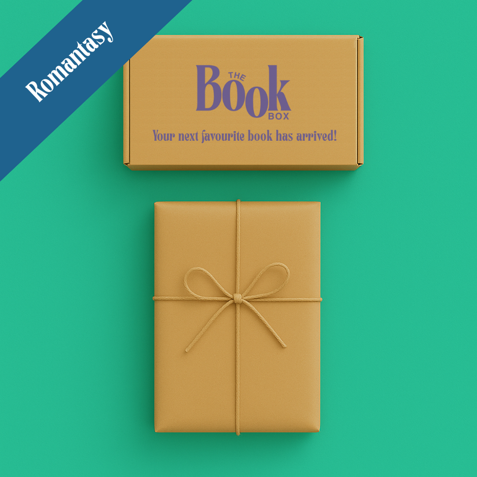 Romantasy - Blind Date With A Book – The Book Box